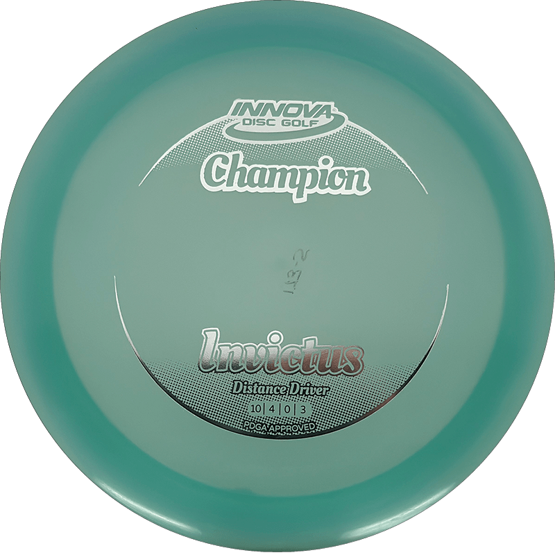 Innova Invictus - Overstable Driver | Skyline Disc Golf