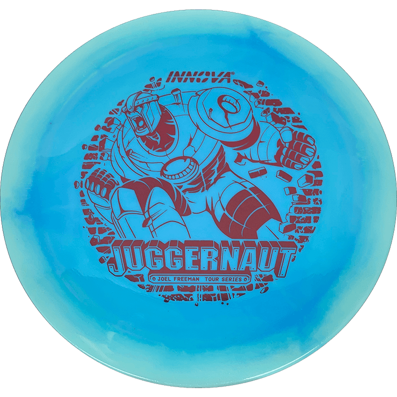 Innova Juggernaut - Overstable Distance Driver | Skyline Disc Golf