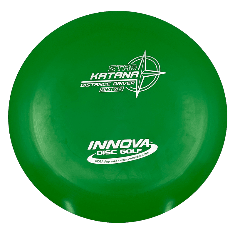 Innova Katana - Distance Driver | Skyline Disc Golf