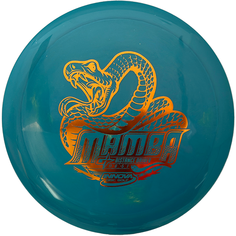 Innova Mamba - Understable Distance Driver | Skyline Disc Golf