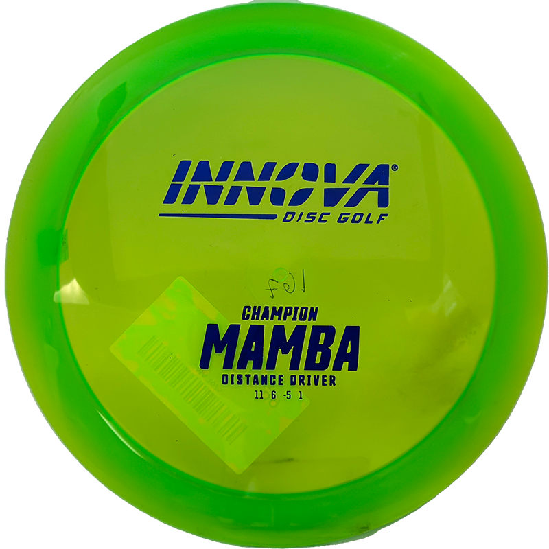 Innova Mamba - Understable Distance Driver | Skyline Disc Golf