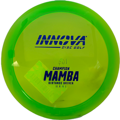Innova Mamba - Understable Distance Driver | Skyline Disc Golf