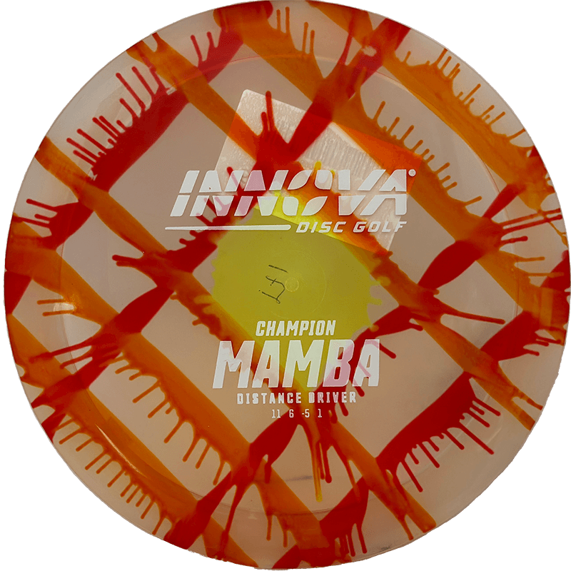 Innova Mamba - Understable Distance Driver | Skyline Disc Golf