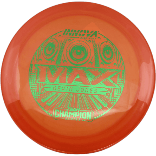Innova Max – Overstable Distance Driver | Flight Numbers & FAQs ...