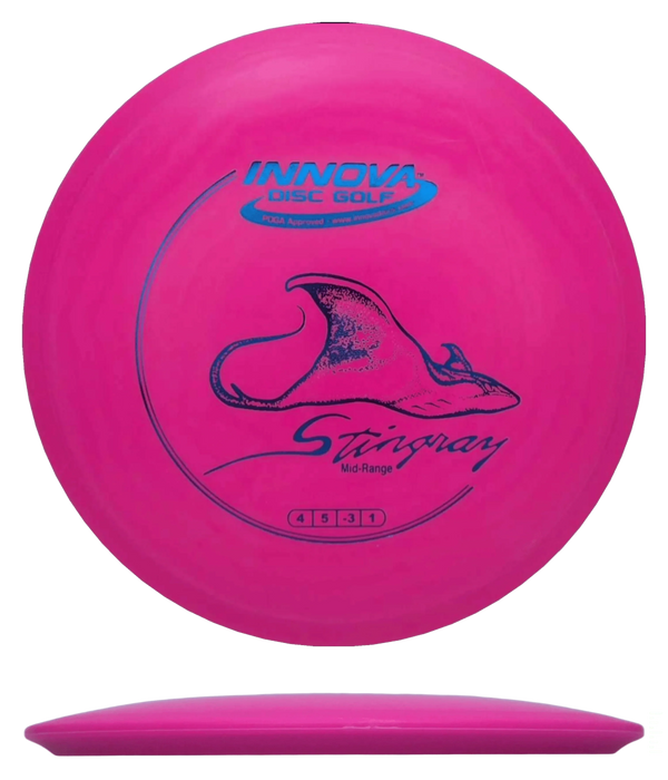 Innova Stingray – Understable Midrange | Flight Numbers & FAQs ...