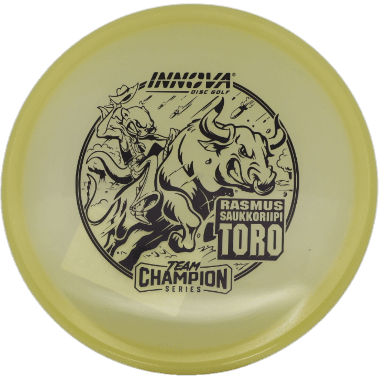 Innova Toro - Putter | Skyline Disc Golf