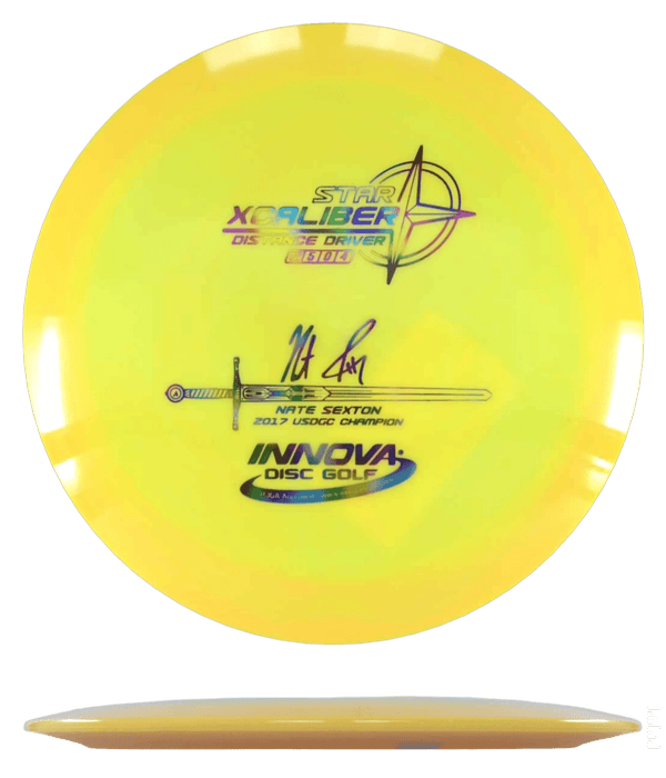 Innova Xcaliber - Overstable Distance Driver | Skyline Disc Golf