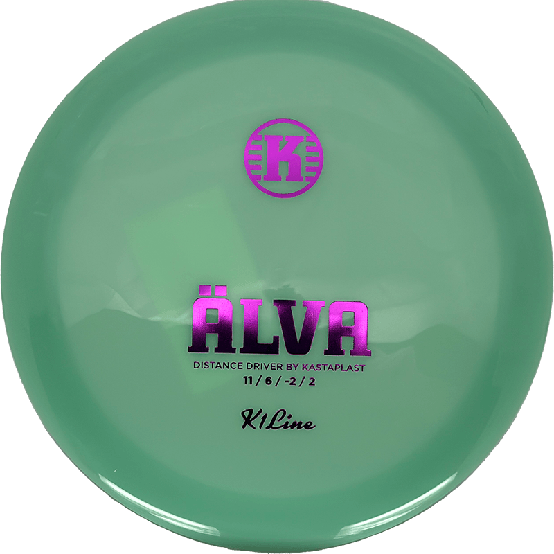 Kastaplast Alva - Distance Driver | Skyline Disc Golf