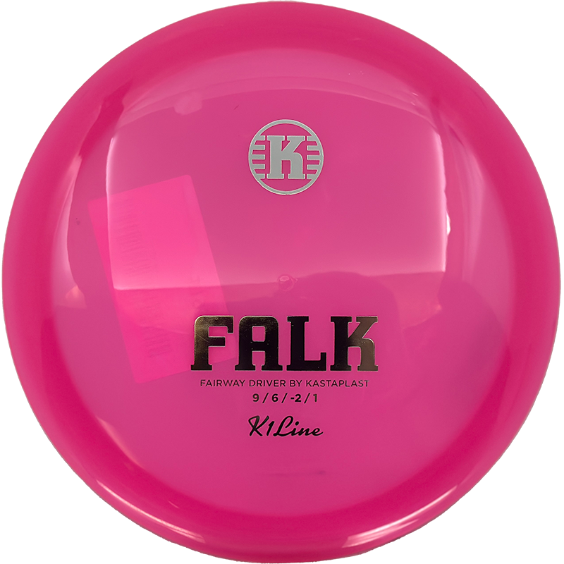 Kastaplast Falk - Stable Fairway Driver | Skyline Disc Golf