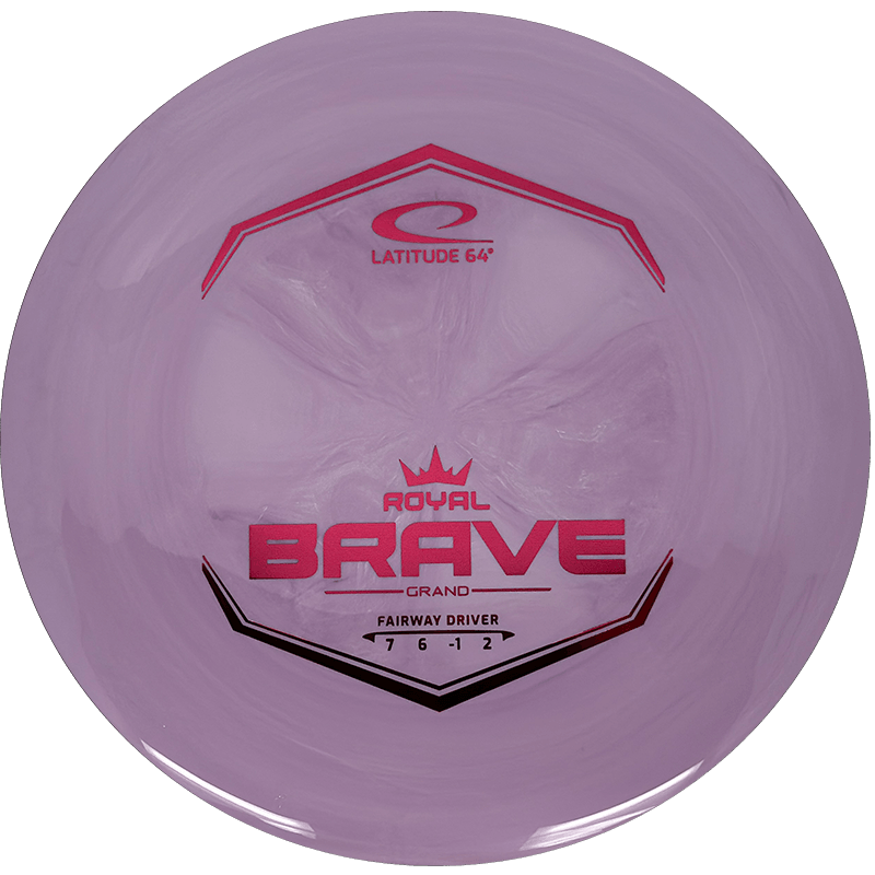 Latitude 64 Brave - Fairway Driver | Skyline Disc Golf