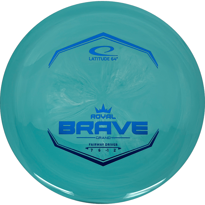 Latitude 64 Brave - Fairway Driver | Skyline Disc Golf