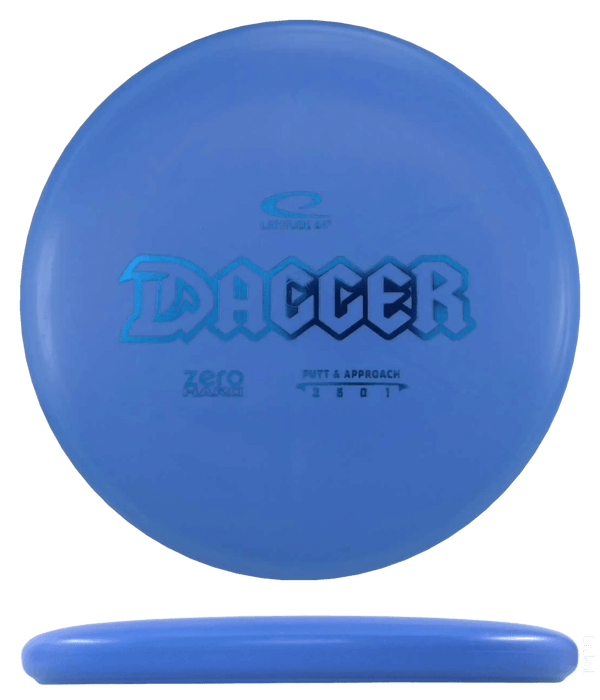 Latitude 64 Dagger - Putter | Skyline Disc Golf