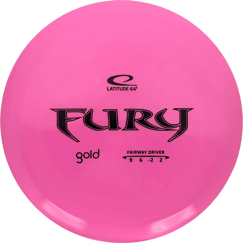 Latitude 64 Fury - Control Driver | Skyline Disc Golf
