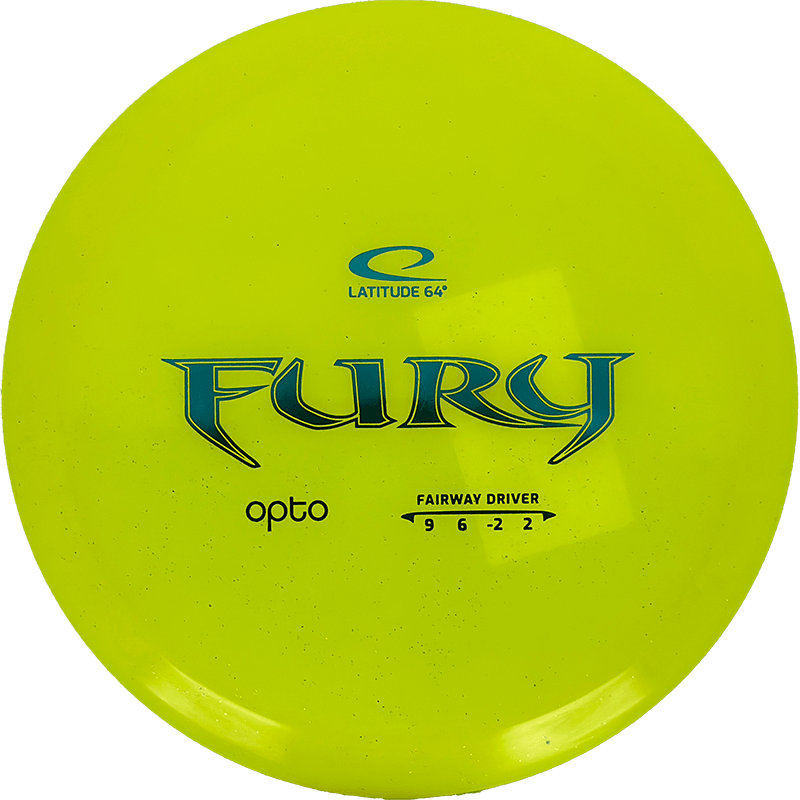 Latitude 64 Fury - Control Driver | Skyline Disc Golf