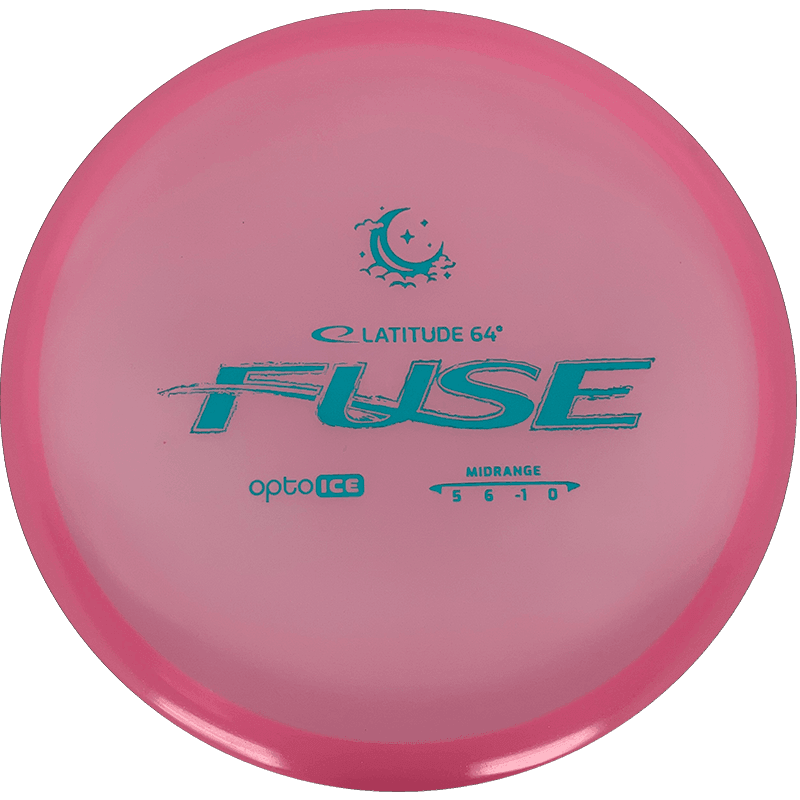 Latitude 64 Fuse - Stable Midrange | Skyline Disc Golf