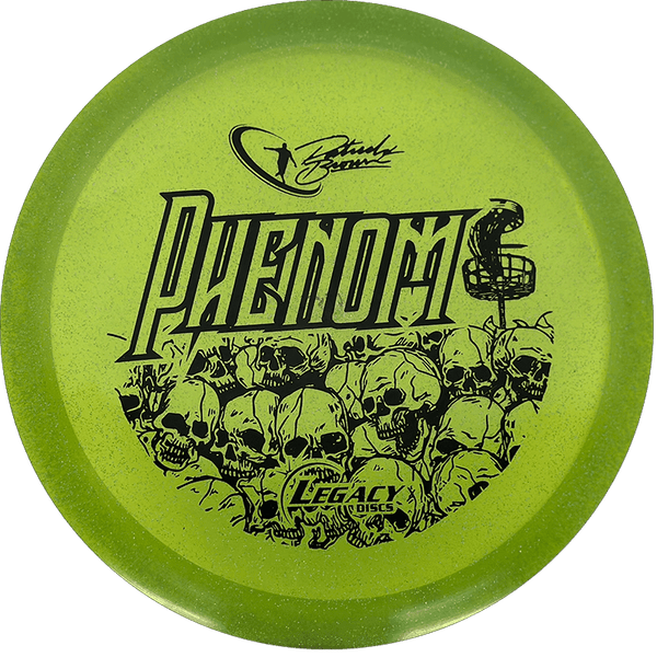 Legacy Discs Phenom - Stable Utility Driver | Skyline Disc Golf