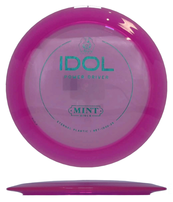 Mint Discs Idol – 13-Speed Distance | Flight Numbers & FAQs – Skyline ...