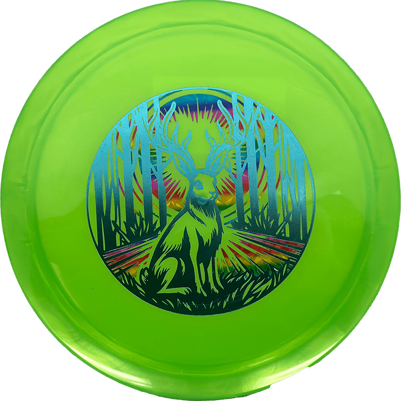 Mint Discs Jackalope - Understable Fairway Driver | Skyline Disc Golf