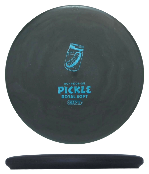 Mint Discs Pickle – Beaded Putter | Flight Numbers & FAQs – Skyline ...
