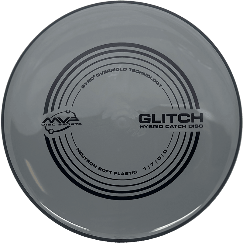 MVP Disc Sports Glitch - Catch Disc | Skyline Disc Golf