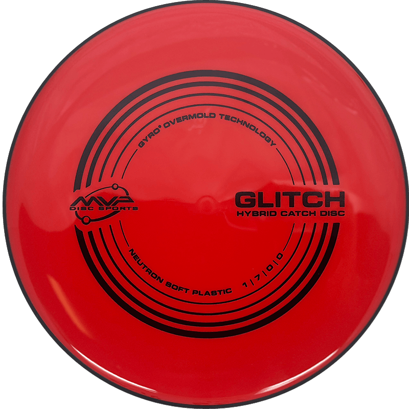 MVP Disc Sports Glitch - Catch Disc | Skyline Disc Golf