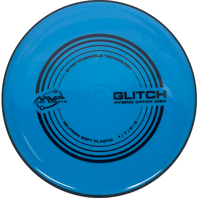 MVP Disc Sports Glitch - Catch Disc | Skyline Disc Golf