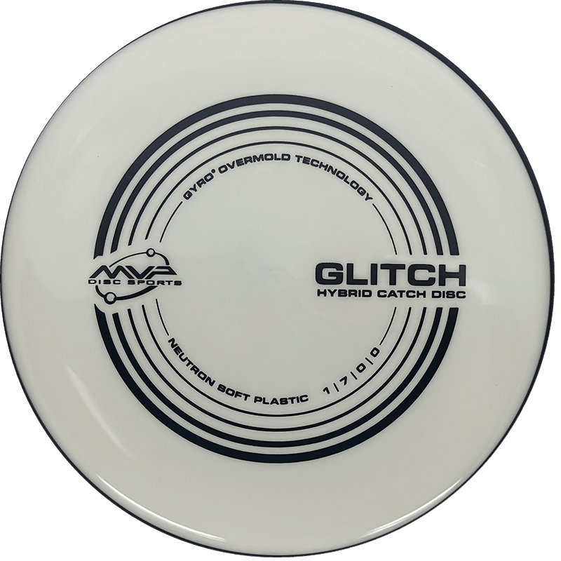 MVP Disc Sports Glitch - Catch Disc | Skyline Disc Golf