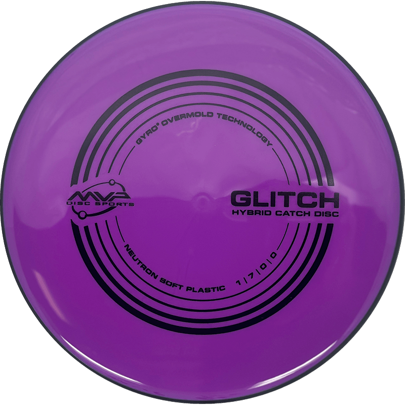 MVP Disc Sports Glitch - Catch Disc | Skyline Disc Golf