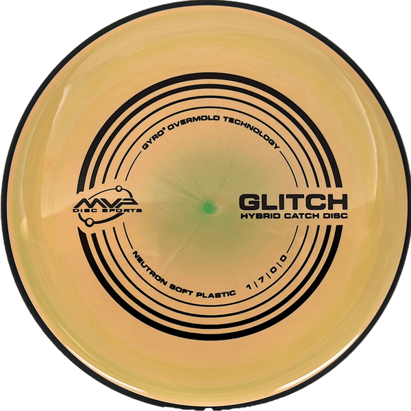MVP Disc Sports Glitch - Catch Disc | Skyline Disc Golf