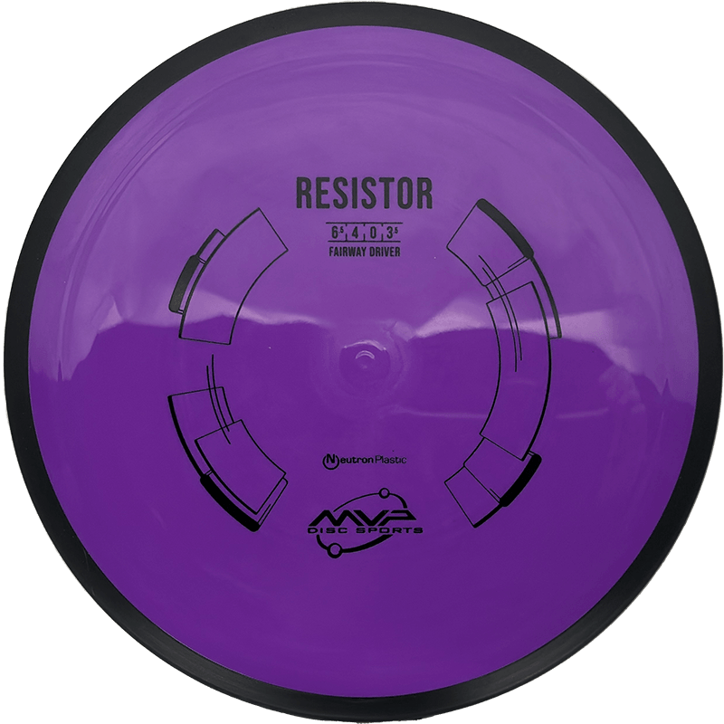 MVP Disc Sports Resistor - Overstable Fairway Driver | Skyline Disc Golf