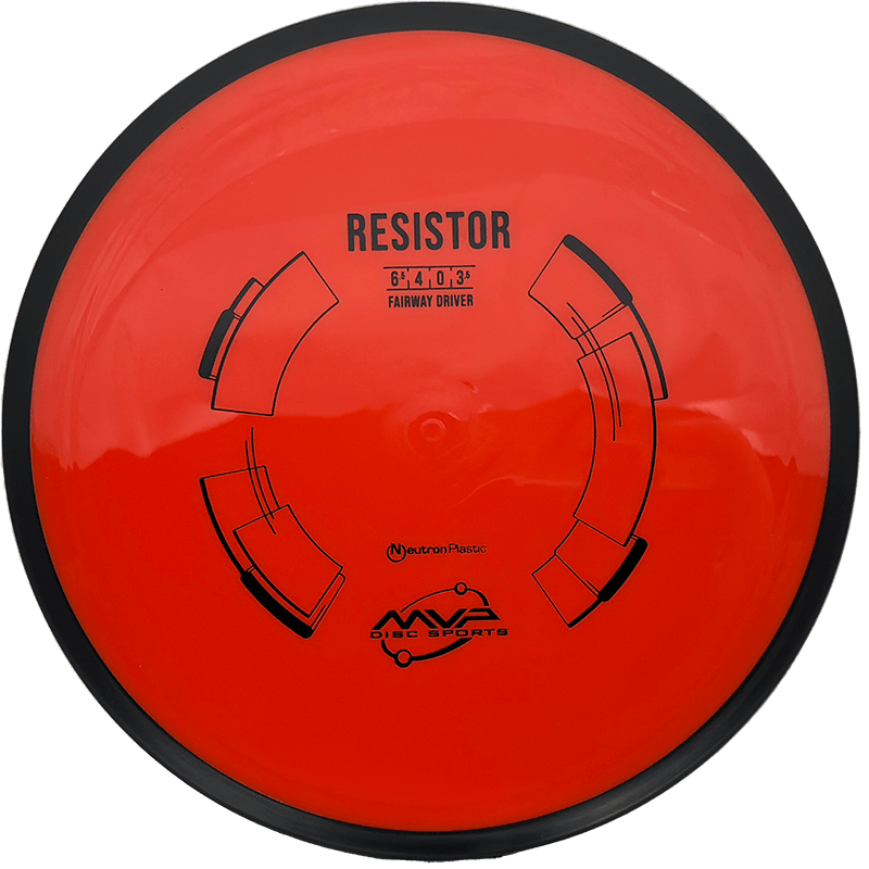 MVP Disc Sports Resistor - Overstable Fairway Driver | Skyline Disc Golf