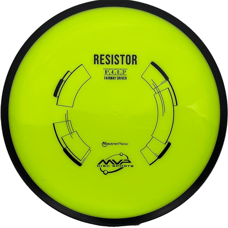 MVP Disc Sports Resistor - Overstable Fairway Driver | Skyline Disc Golf