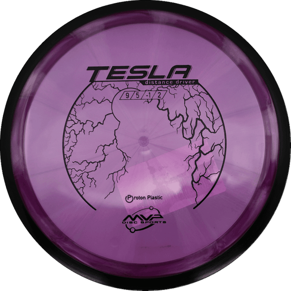 MVP Disc Sports Tesla - Stable Fairway Driver | Skyline Disc Golf