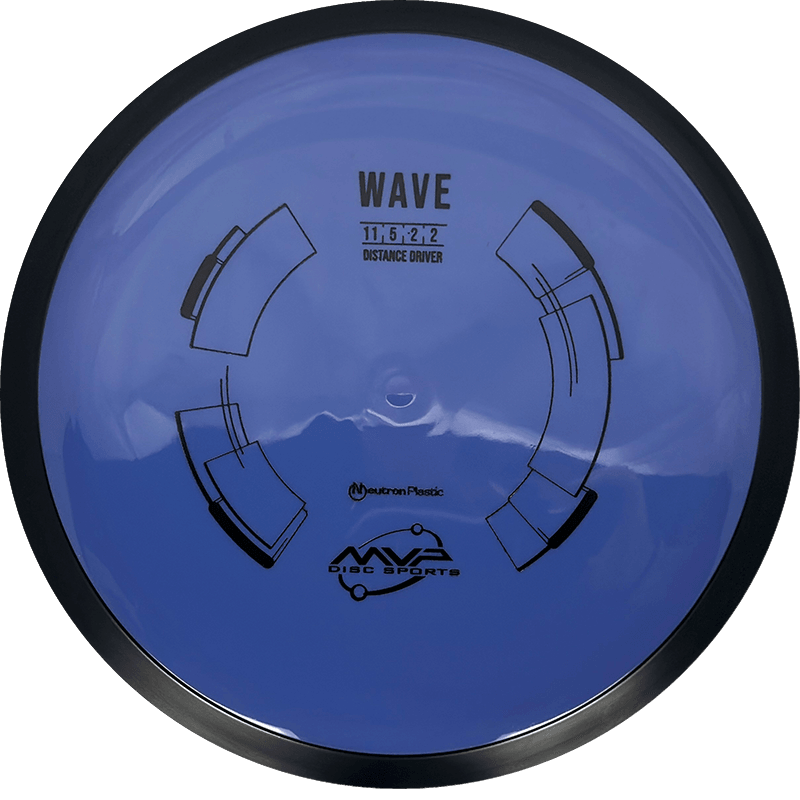 MVP Disc Sports Wave - Distance Driver | Skyline Disc Golf