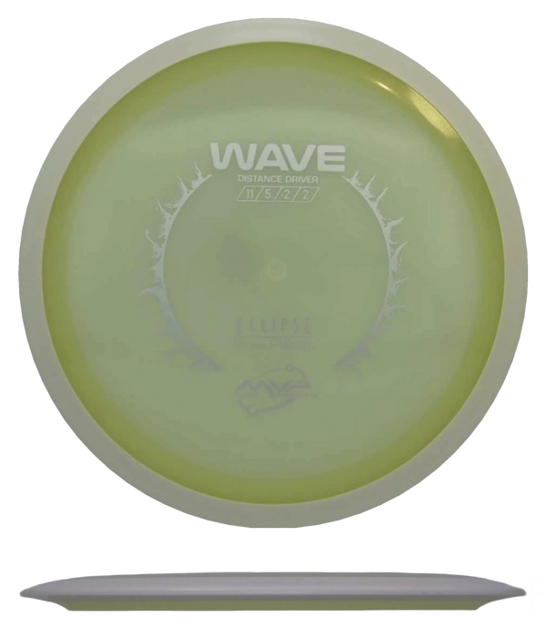 MVP Wave – Stable-Understable Distance Driver | Flight Numbers & FAQs ...