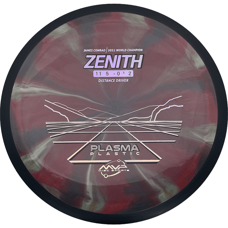 MVP Zenith - Stable Distance Driver | Skyline Disc Golf