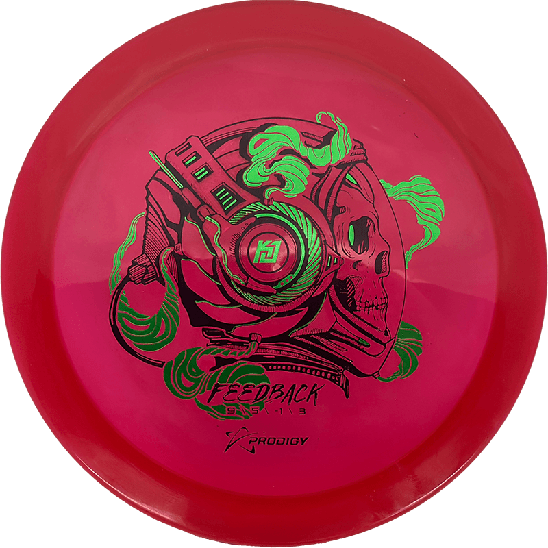 Prodigy Disc Feedback - Overstable Fairway Driver | Skyline Disc Golf