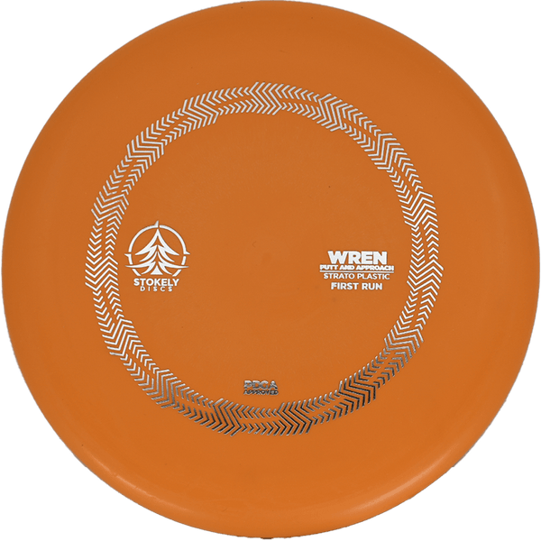 Stokely Discs Wren – Precision Putter | Flight Numbers & FAQs – Skyline ...