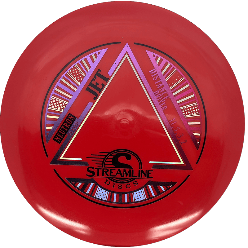 Streamline Jet - Stable Distance Driver | Skyline Disc Golf