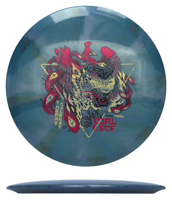 Thought Space Athletics Coalesce - Stable Fairway Driver | Skyline Disc ...