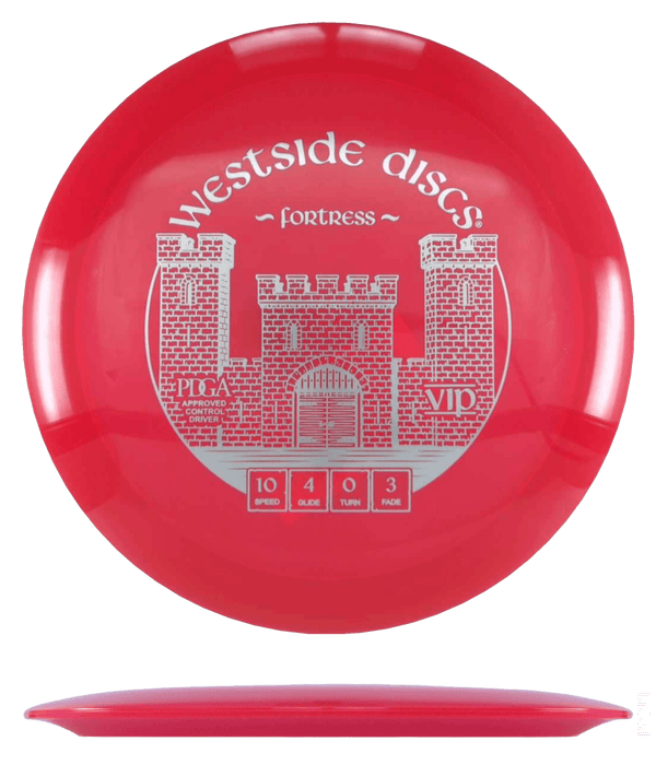 Westside Discs Fortress - Overstable Utility Driver | Skyline Disc Golf