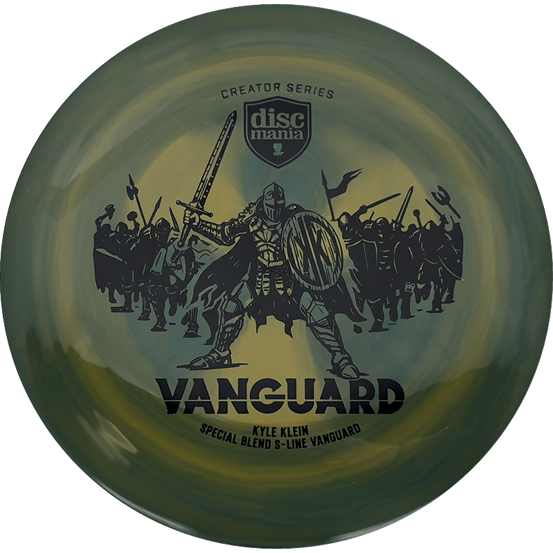 Discmania Vanguard - Kyle Klein | Skyline Disc Golf