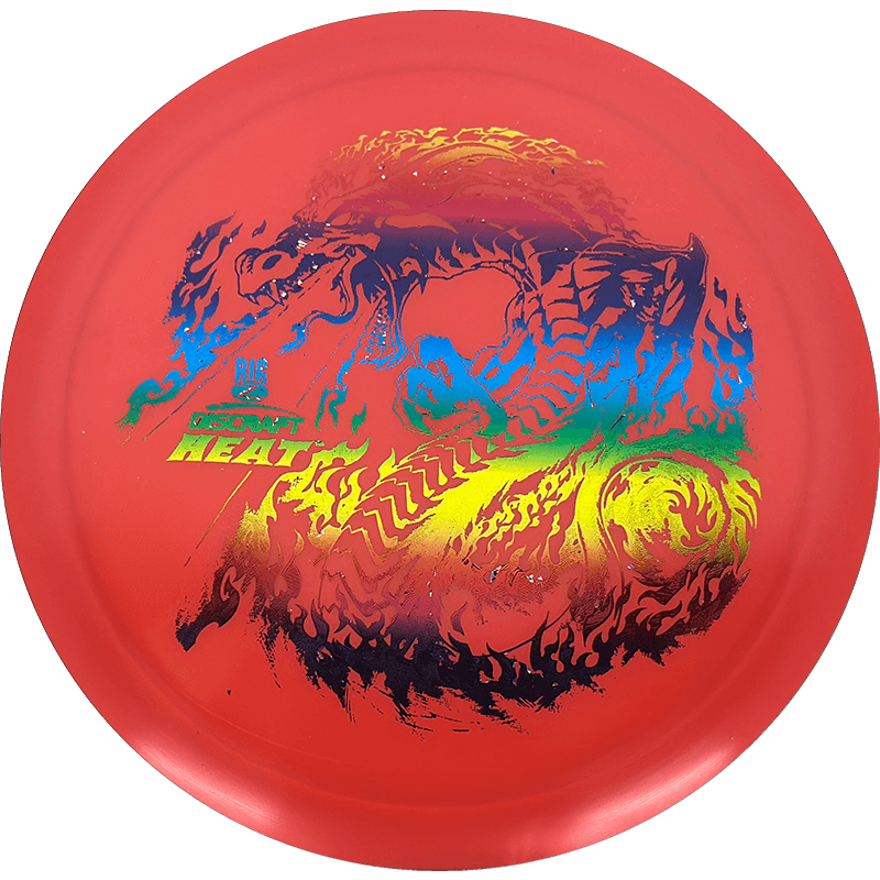 Discraft Heat - Understable Fairway Driver | Skyline Disc Golf