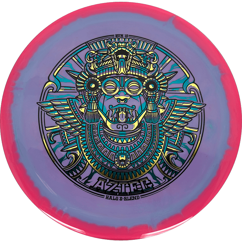 Infinite Discs Aztec - Stable Driver | Skyline Disc Golf