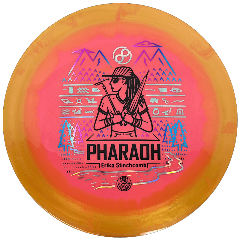 Infinite Discs Pharaoh - Distance Driver | Skyline Disc Golf