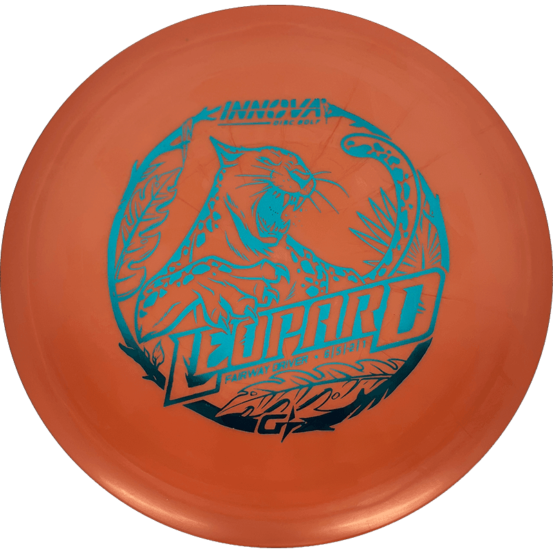 Innova Leopard - Fairway Driver | Skyline Disc Golf