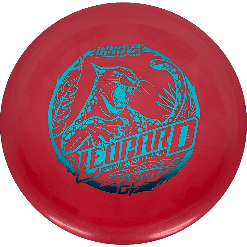 Innova Leopard - Fairway Driver | Skyline Disc Golf