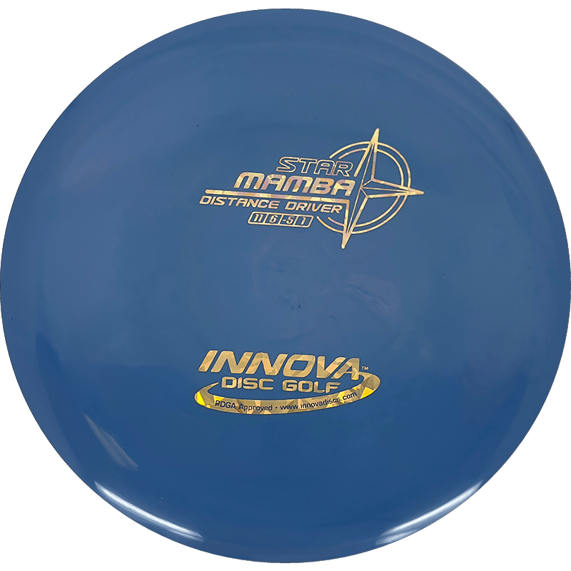Innova Mamba - Understable Distance Driver | Skyline Disc Golf
