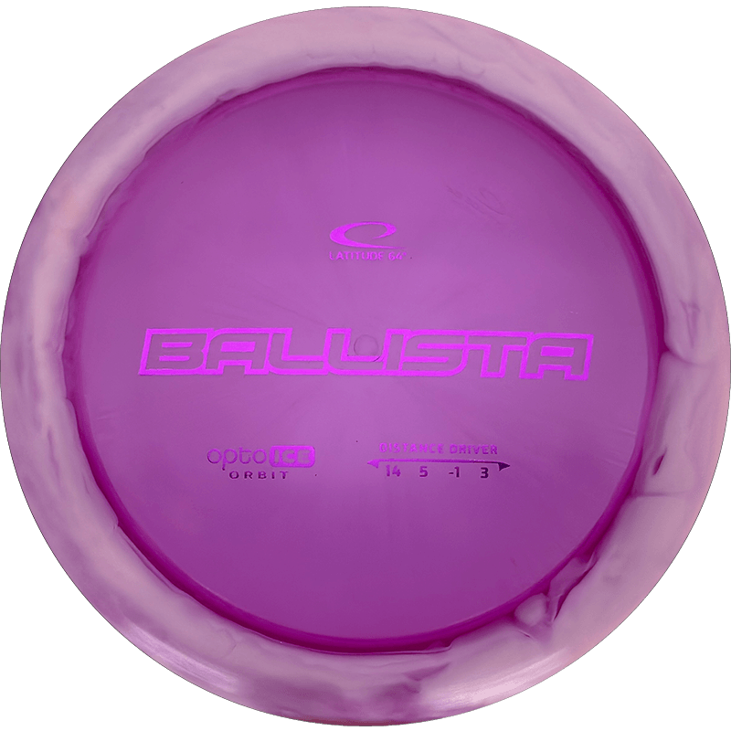 Latitude 64 Ballista - Overstable Distance Driver | Skyline Disc Golf