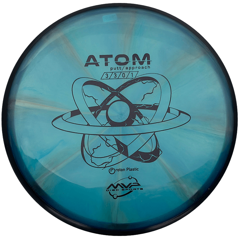 MVP Disc Sports Atom - Putter | Skyline Disc Golf